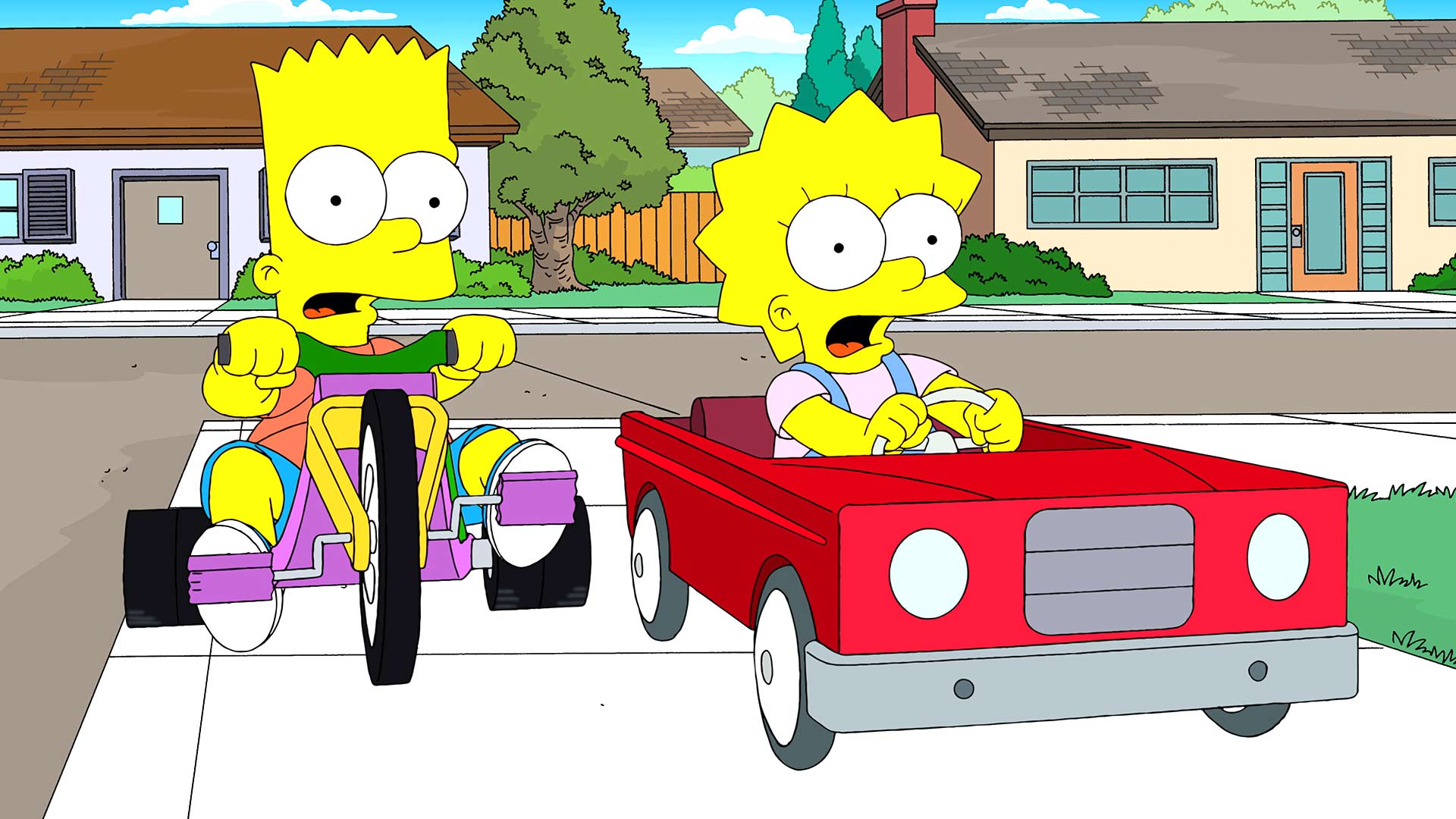 Watch The Simpsons Episode 19 on JioHotstar