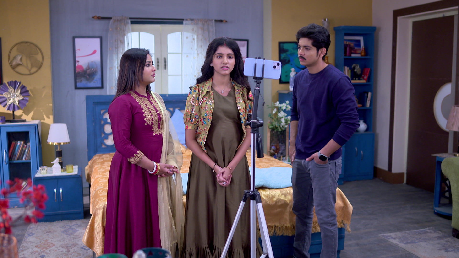 Watch Tomader Rani S1 Episode 146 on JioHotstar