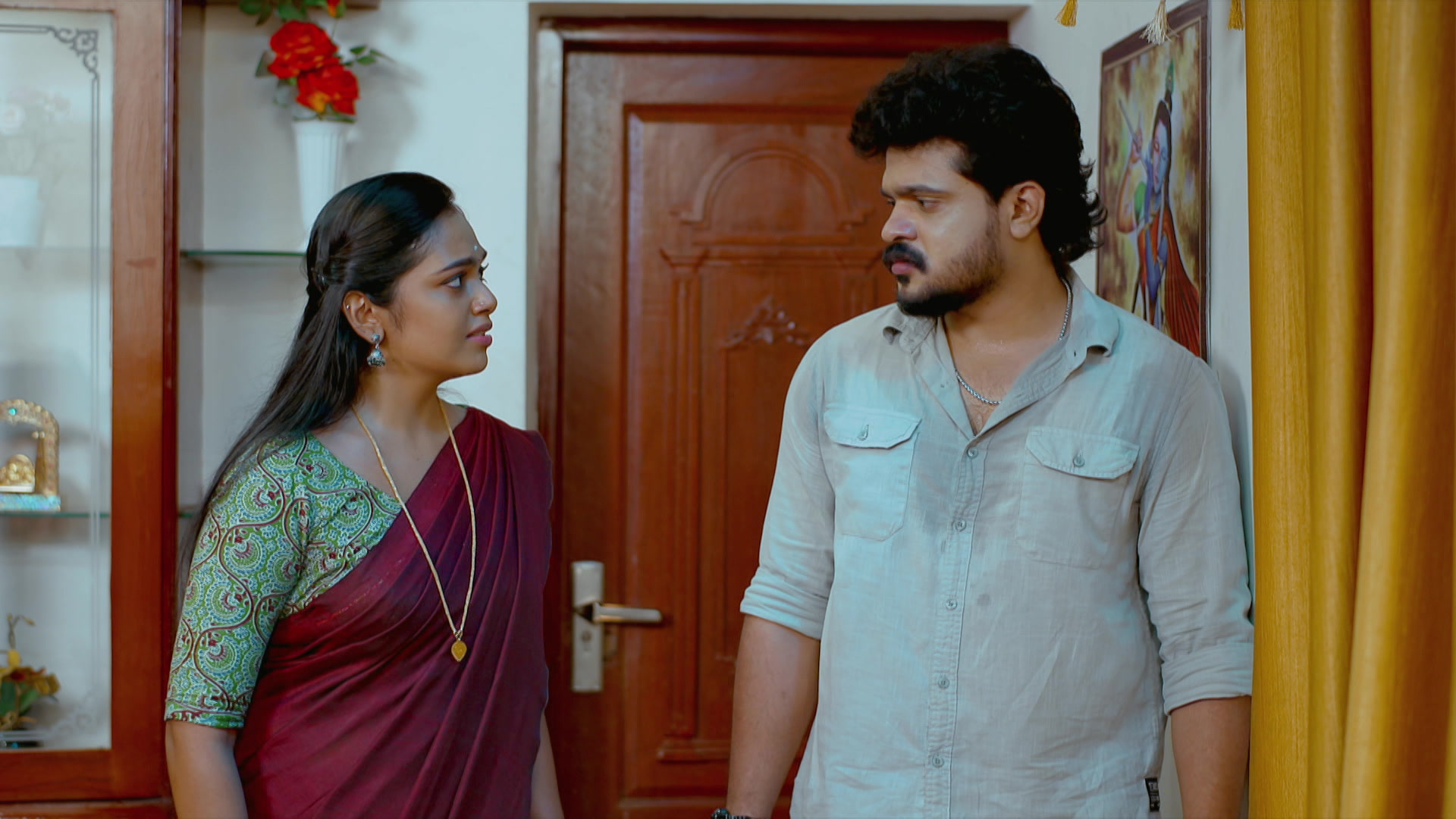 Watch Chempaneer Poovu S1 Episode 324 on JioHotstar