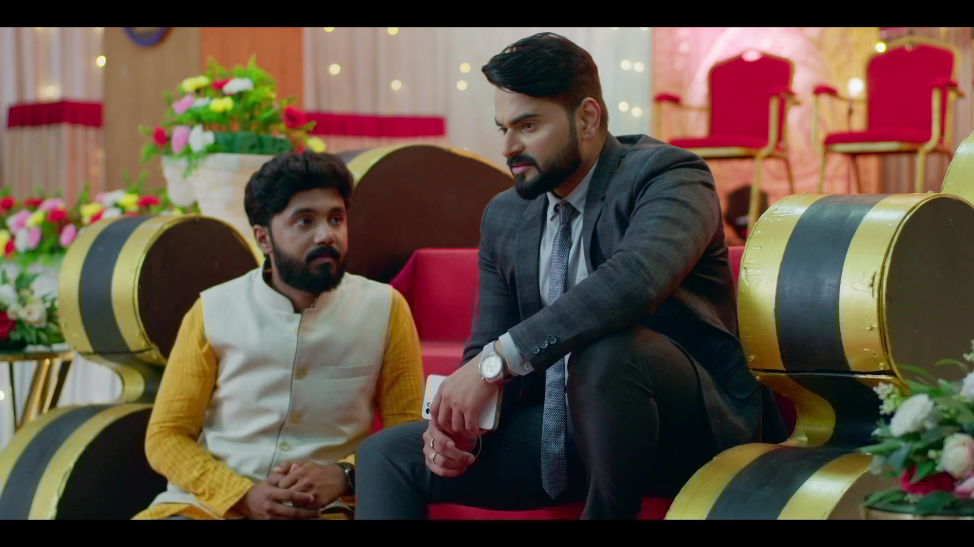 Watch Patharamattu Episode 4 on JioHotstar