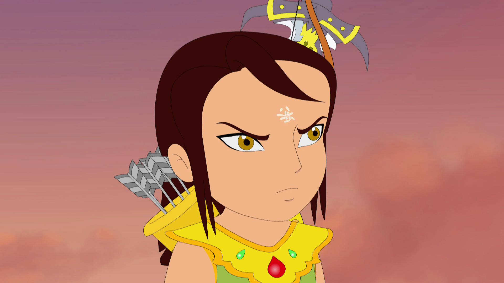 Watch Arjun - Prince of Bali S3 Episode 43 on Disney+ Hotstar