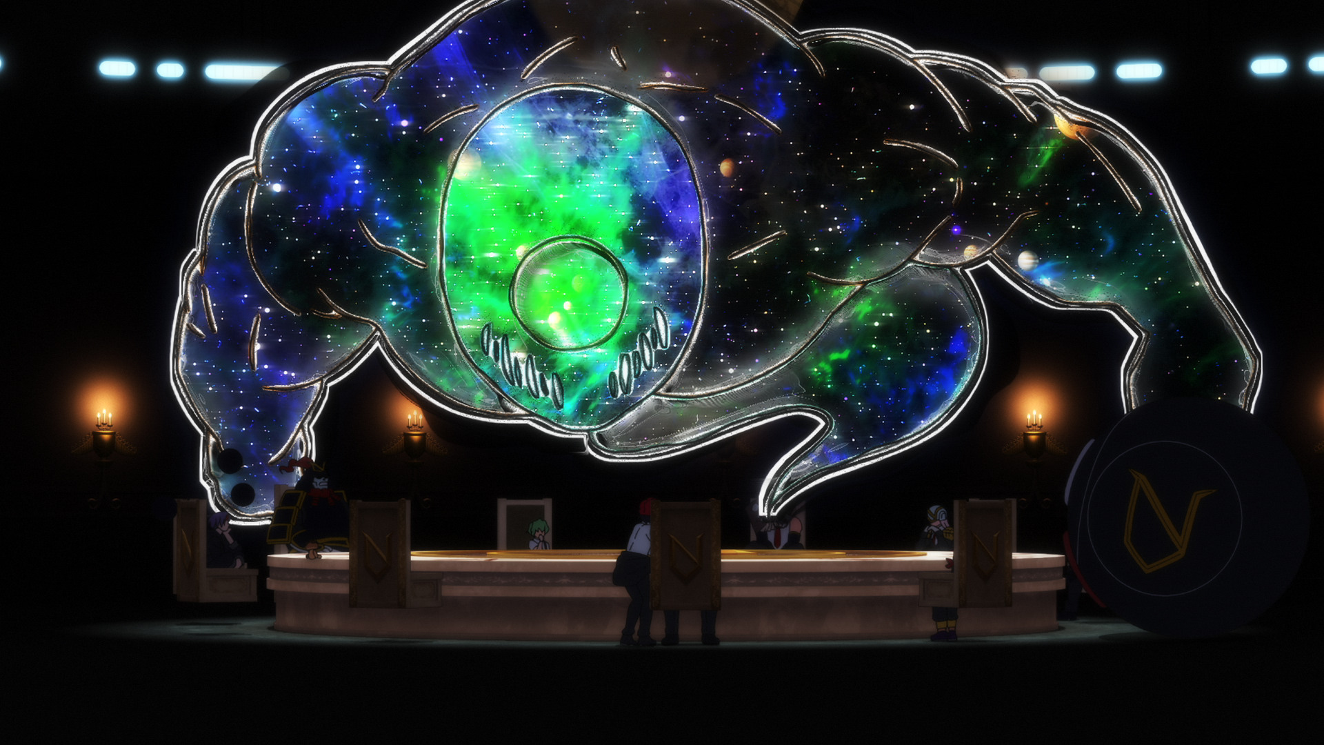 Watch Undead Unluck Episode 10 on Disney+