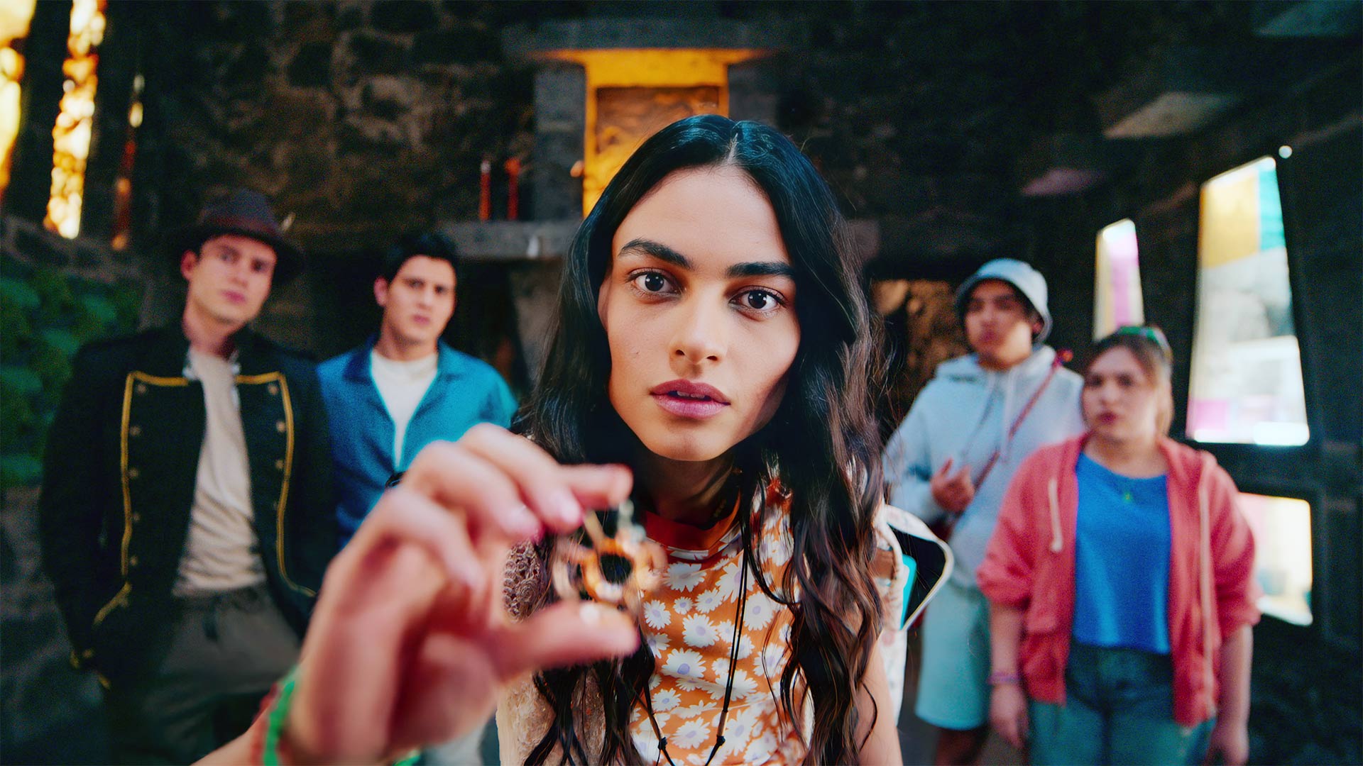 Watch The Secret Score S1 Episode 1 on JioHotstar