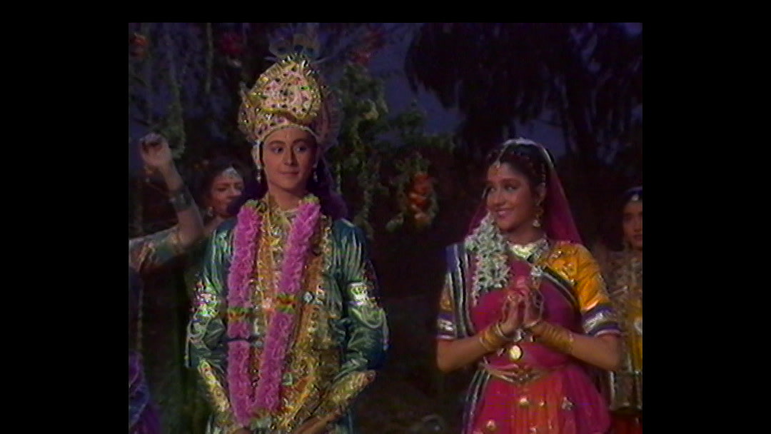 Watch Sri Krishna S1 Episode 54 on JioHotstar