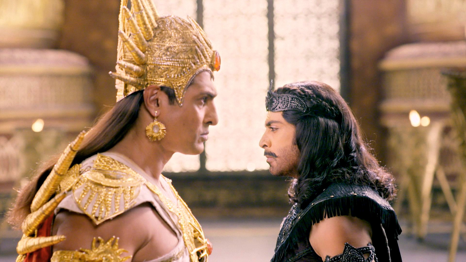 Watch Shani S1 Episode 329 on JioHotstar