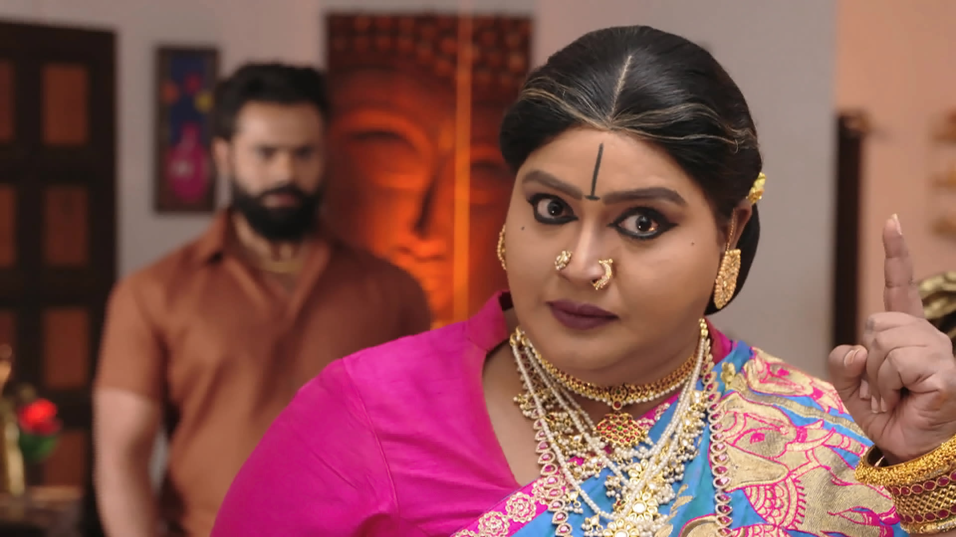 Stream Ganganamma Gets Shivayya Kidnapped Season 1 Episode 156 ...
