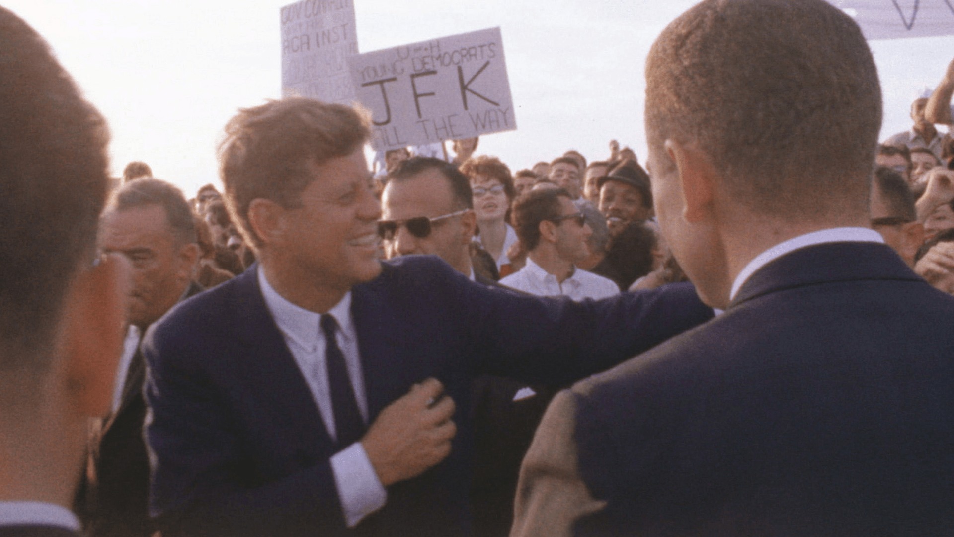 Watch JFK: One Day in America S1 Episode 1 on Disney+