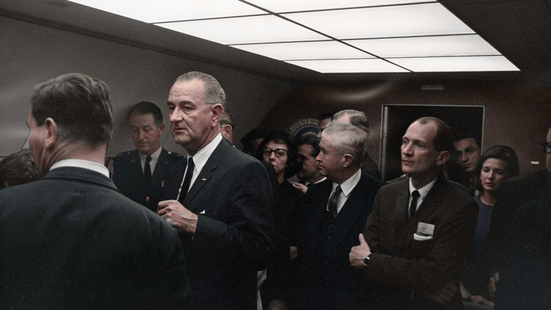 Watch JFK: One Day in America S1 Episode 2 on Disney+