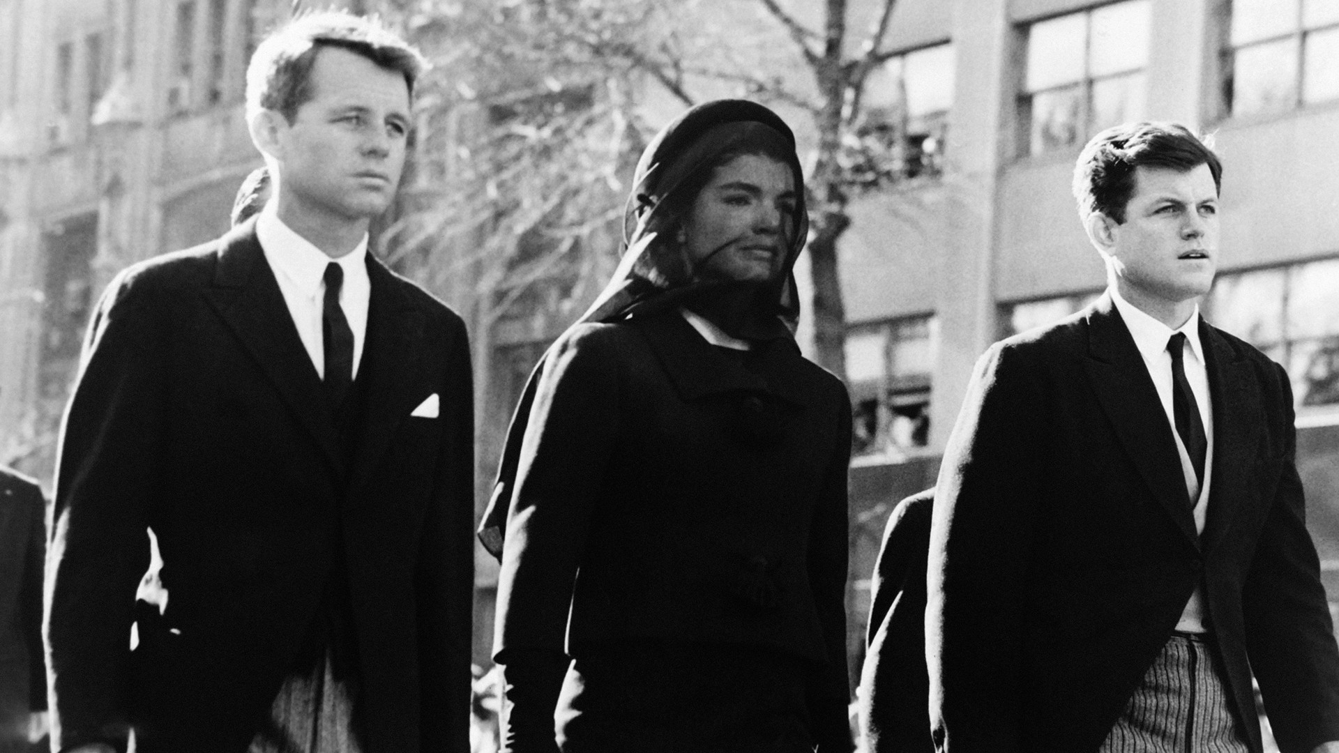 Watch JFK: One Day in America S1 Episode 3 on Disney+