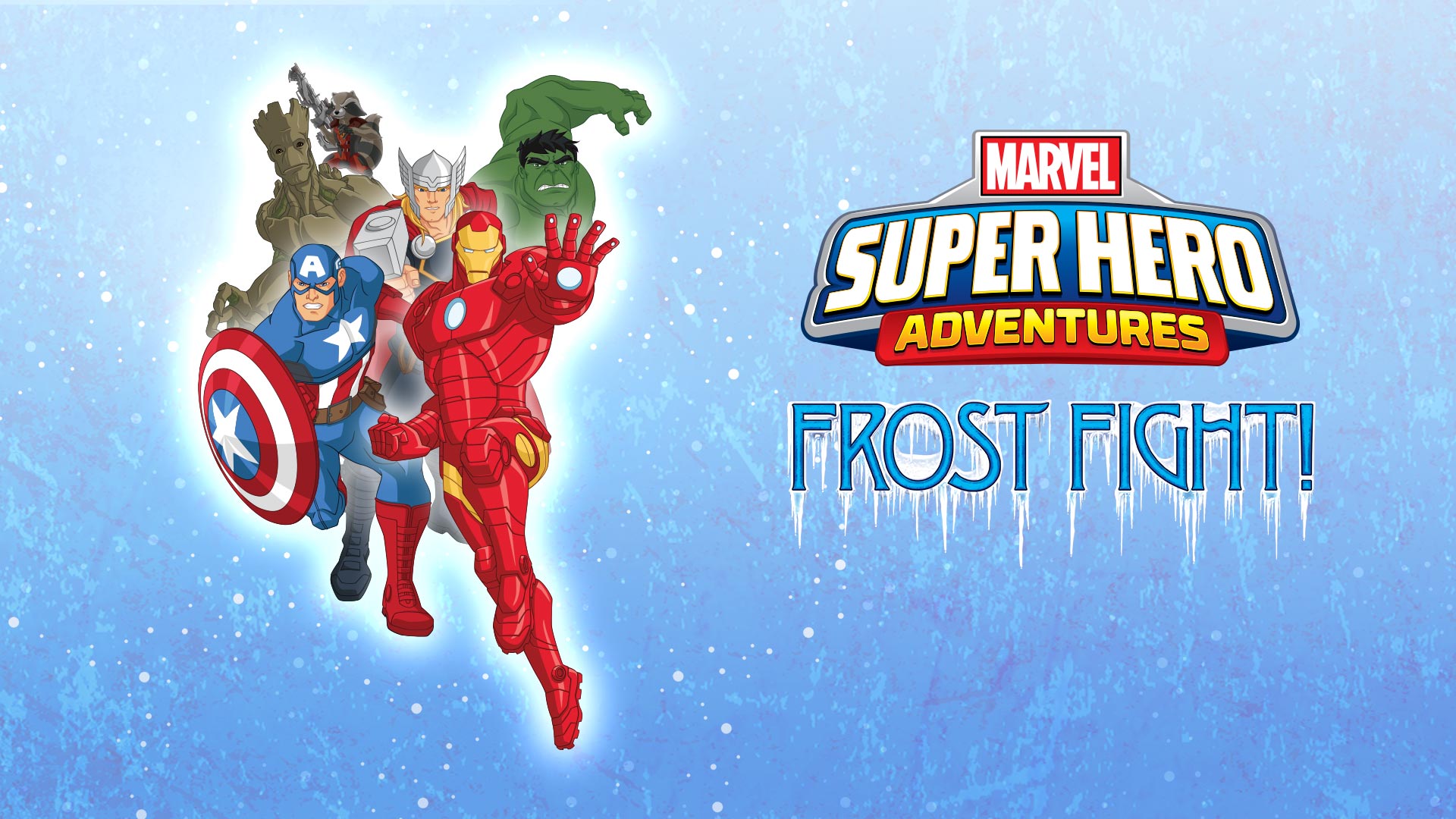 Watch Movie Marvel Super Hero Adventures: Frost Fight! Online only on ...