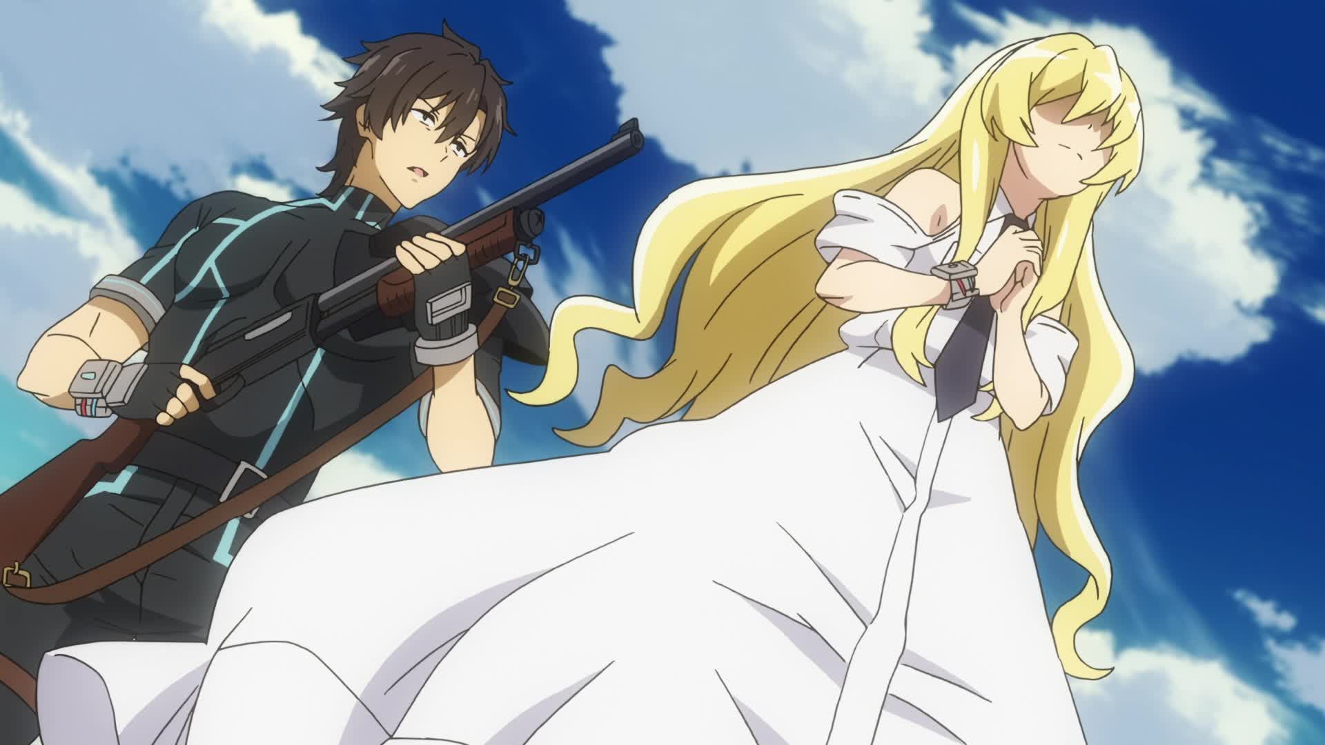 Watch Combatants Will Be Dispatched! Episode 1 on JioHotstar