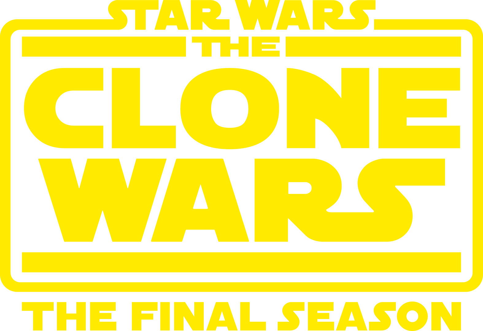 Star Wars: The Clone Wars - Disney+