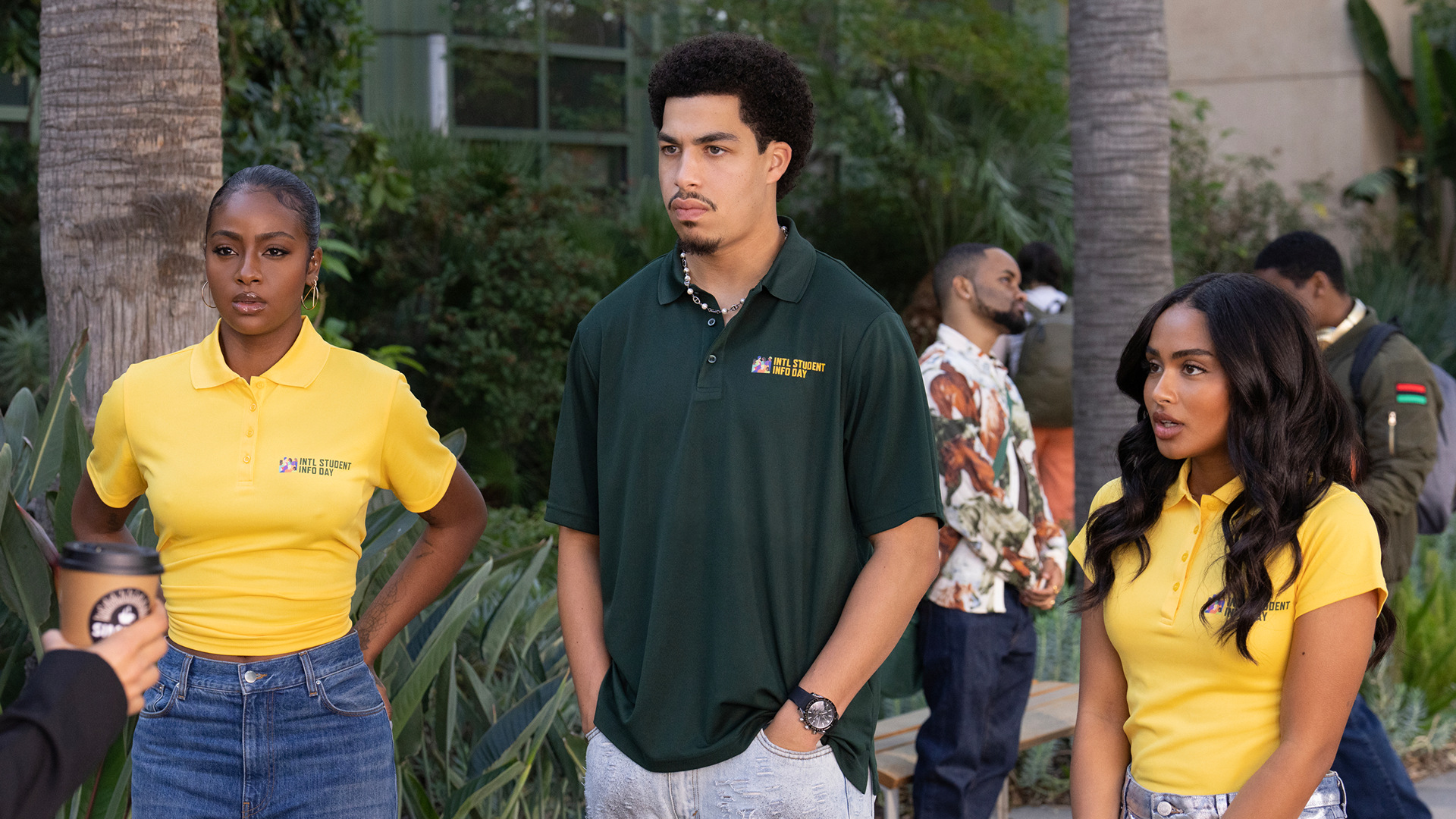 Watch grown-ish Episode 14 on Disney+ South Africa | English Comedy Series