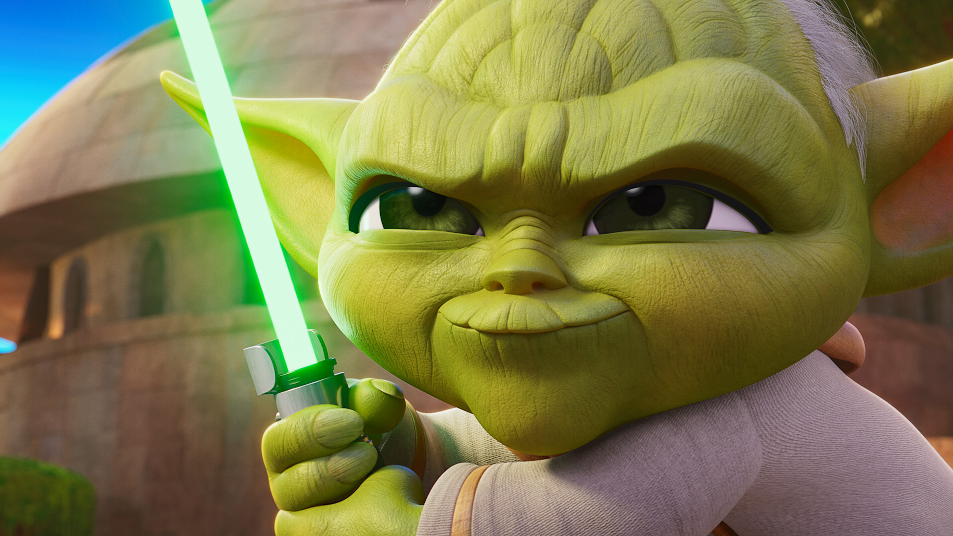Star Wars: Young Jedi Adventures - Disney+
