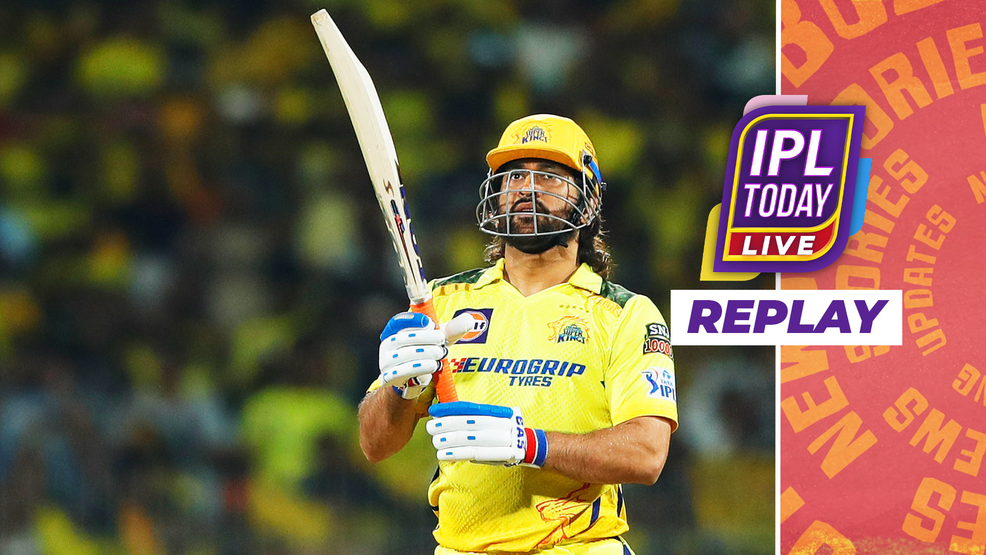 March 17: TATA IPL Today, Replay