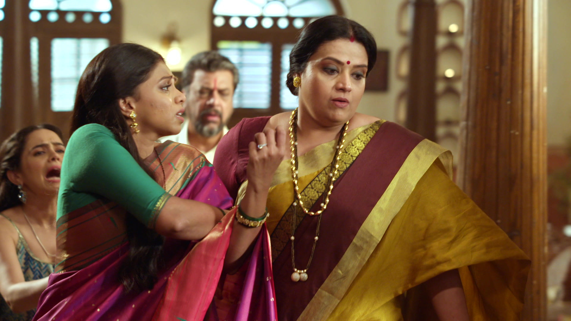 Stream Vaiju, Jaya's World Falls Apart Season 1 Episode 232 – Vaiju ...