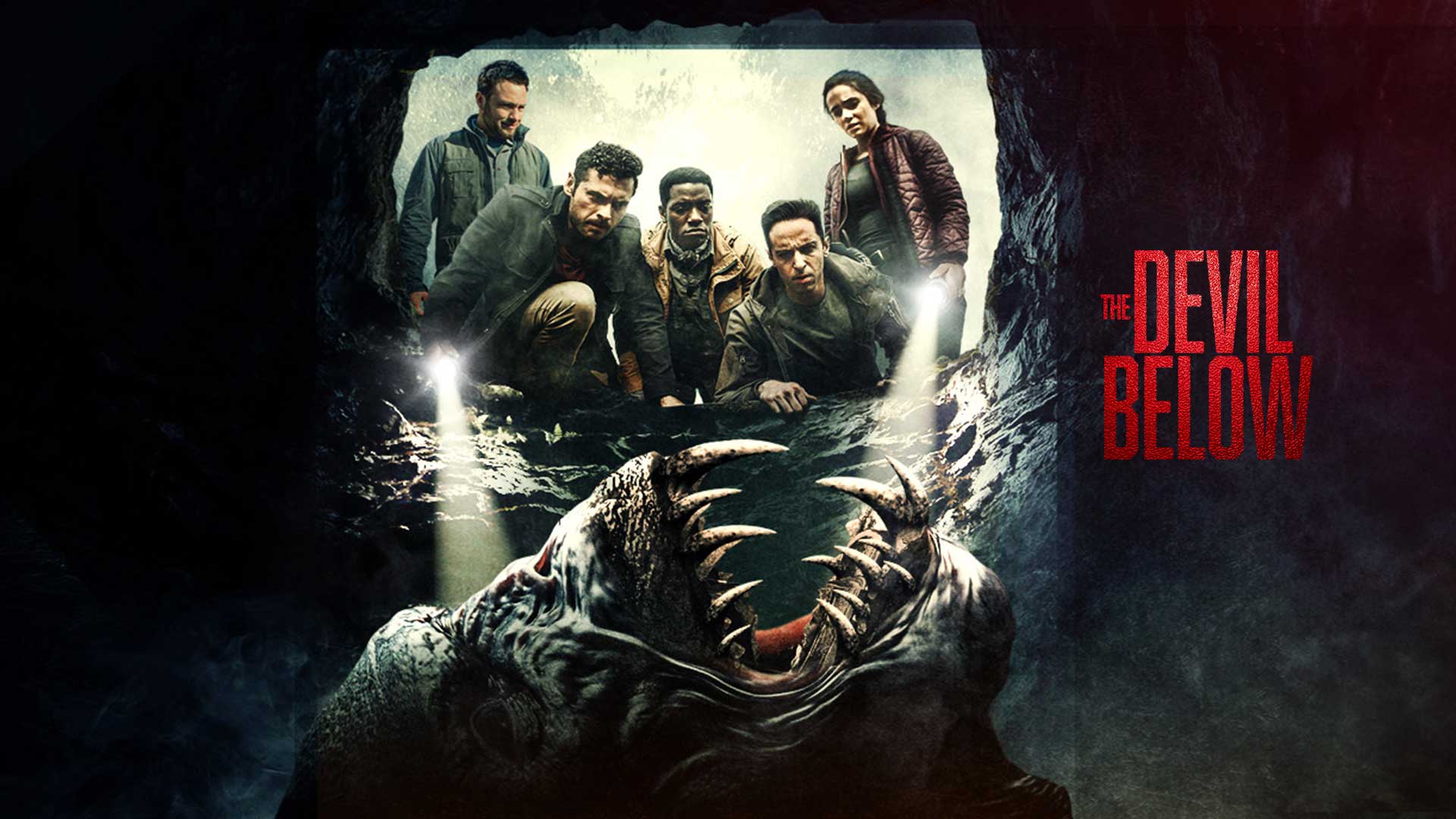 Watch Movie The Devil Below Online only on Watcho,