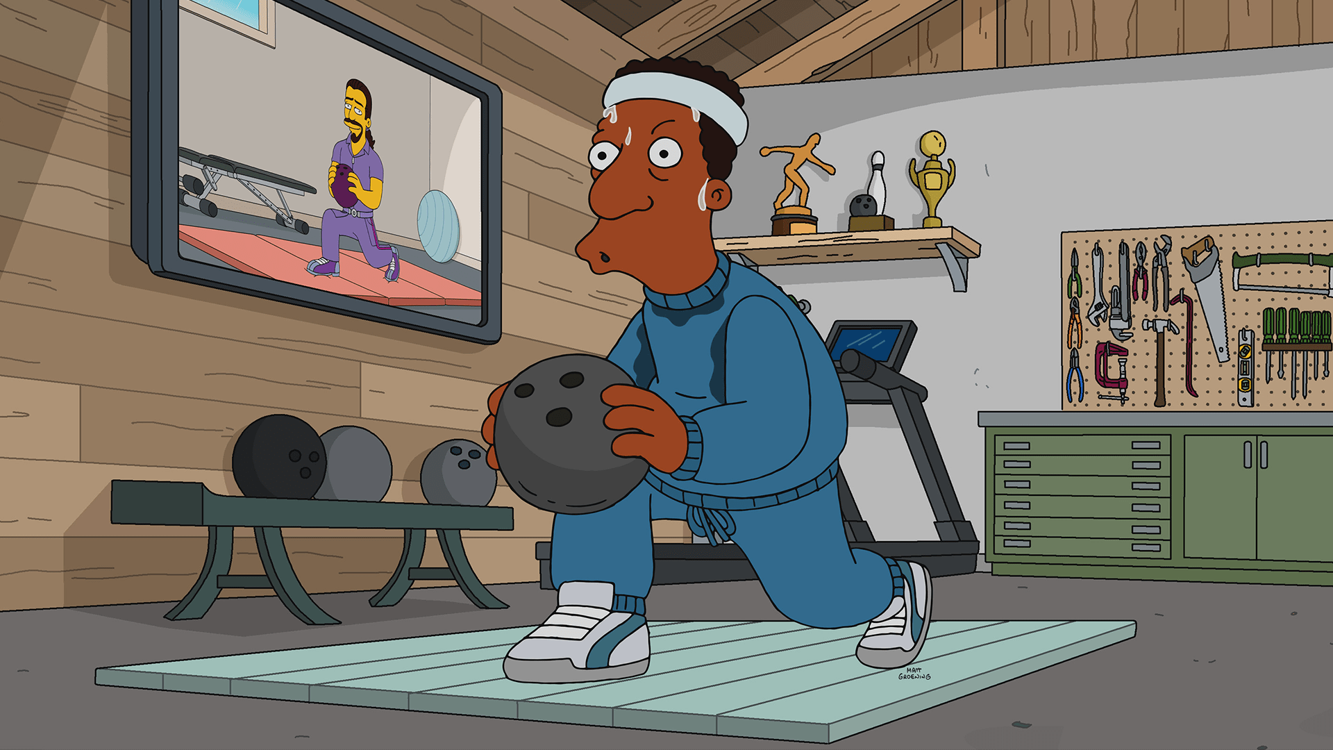 Watch The Simpsons S34 Episode 14 on Disney+ South Africa | English Series