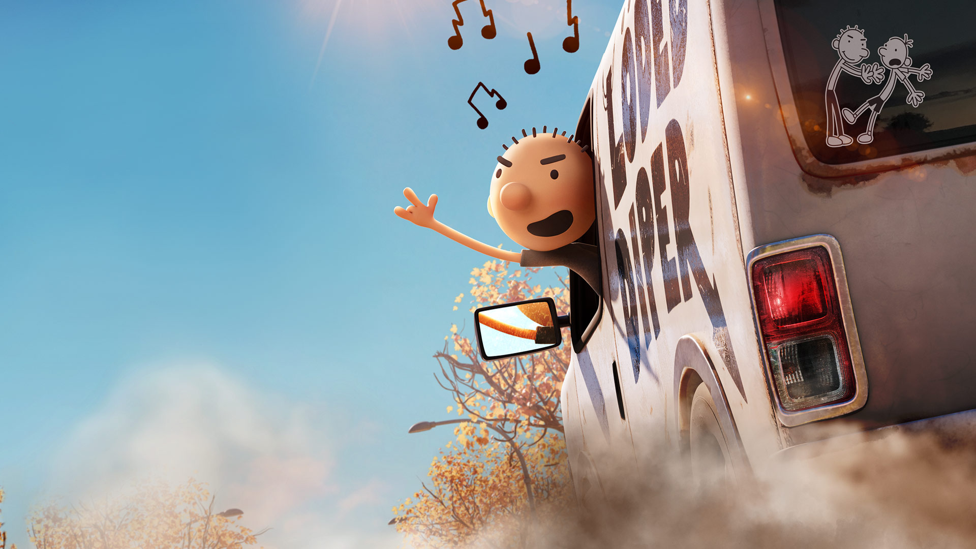 Diary of a Wimpy Kid 2: Rodrick Rules - Disney+