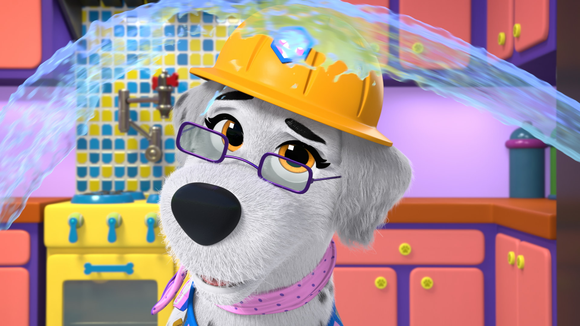 Watch Pupstruction S1 Episode 6 on Disney+