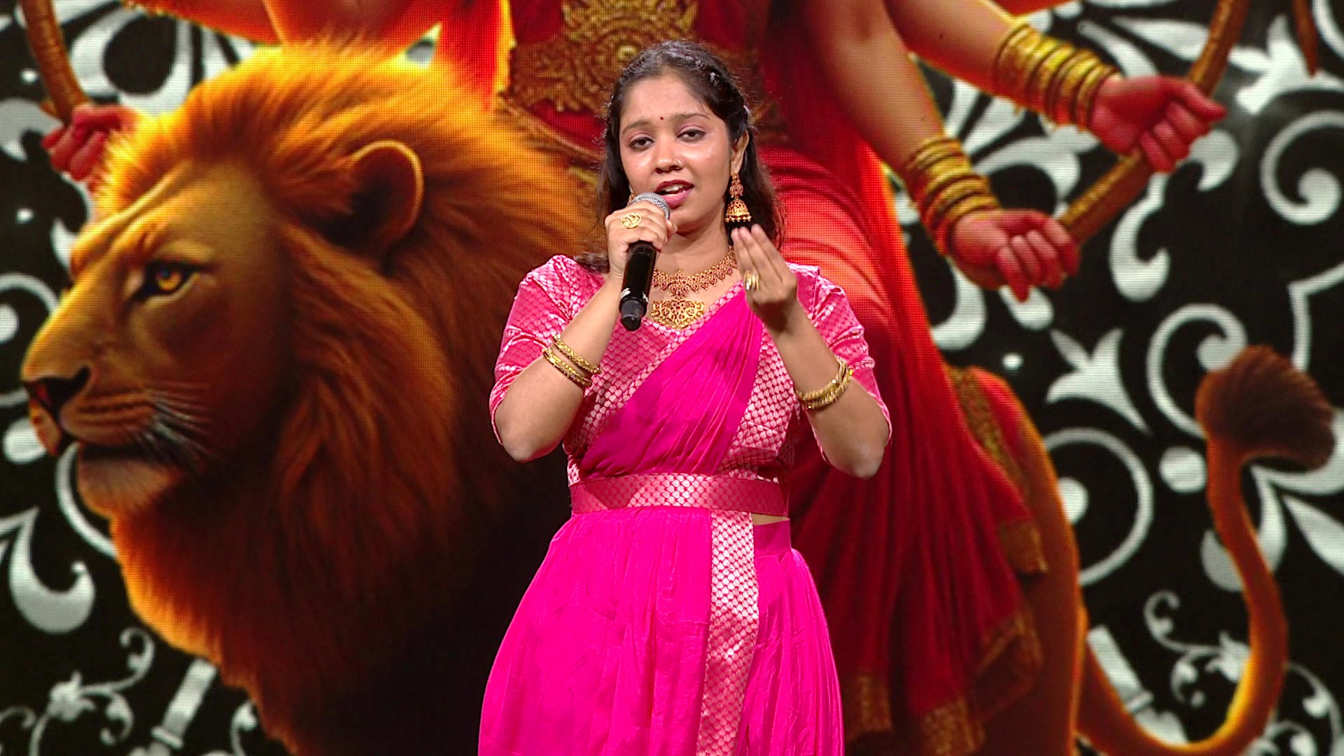 Watch Bhakthi Super Singer Episode 5 on JioHotstar