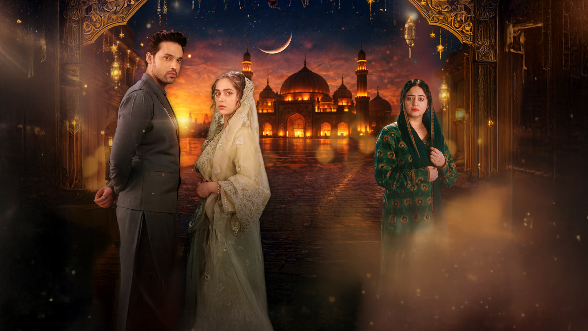 Seher Hone Ko Hai Drama Series, now streaming on Hotstar