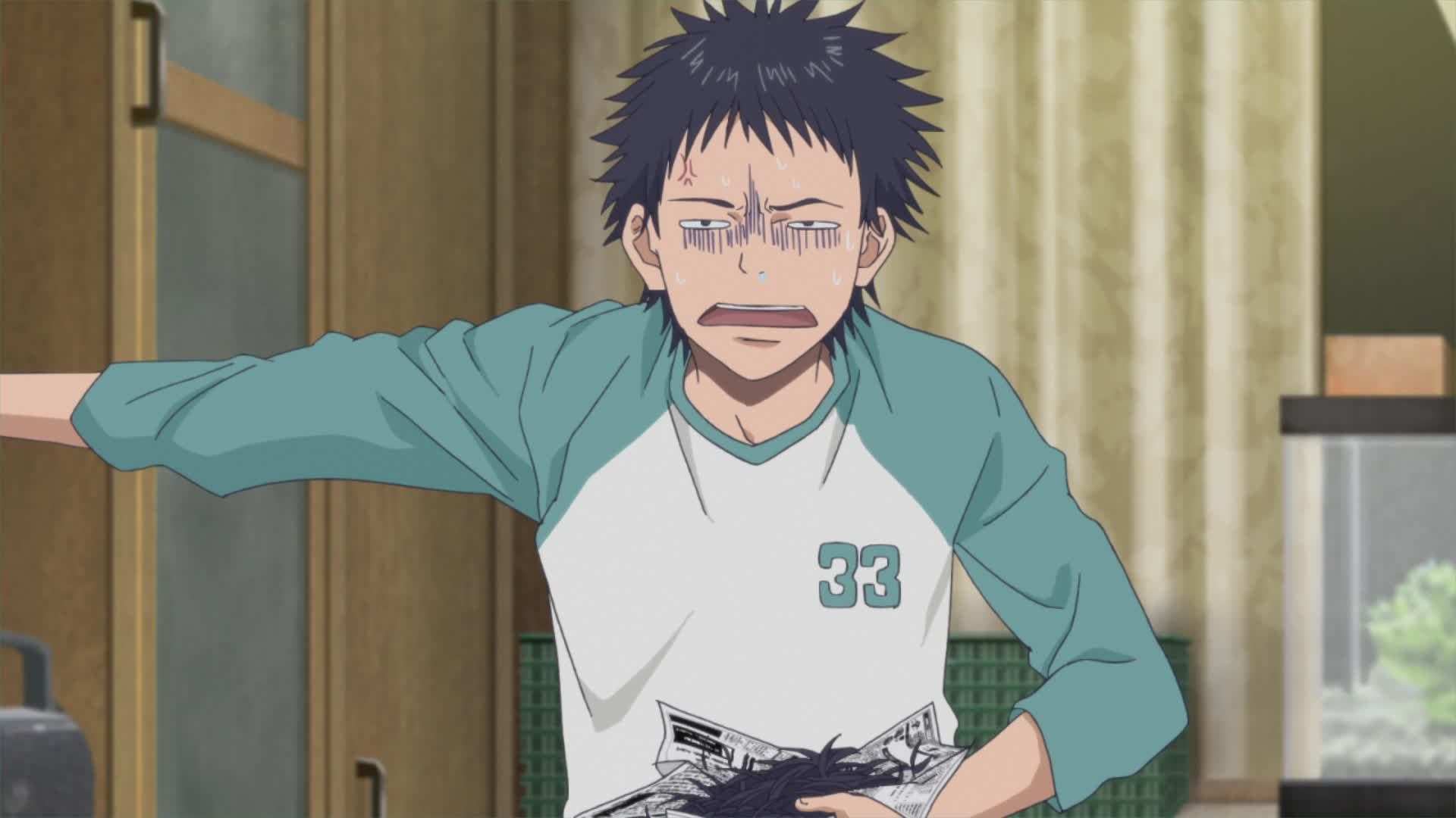 Watch Ahiru no Sora S1 Episode 35 on JioHotstar