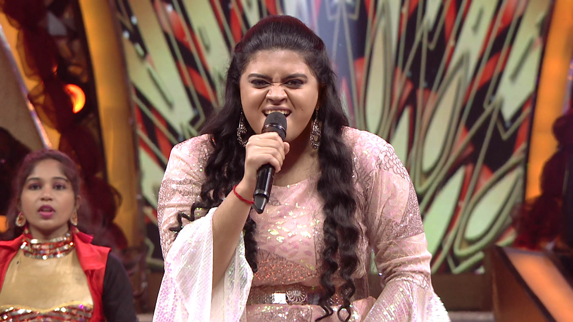 Punya Sings A Medley - JioHotstar