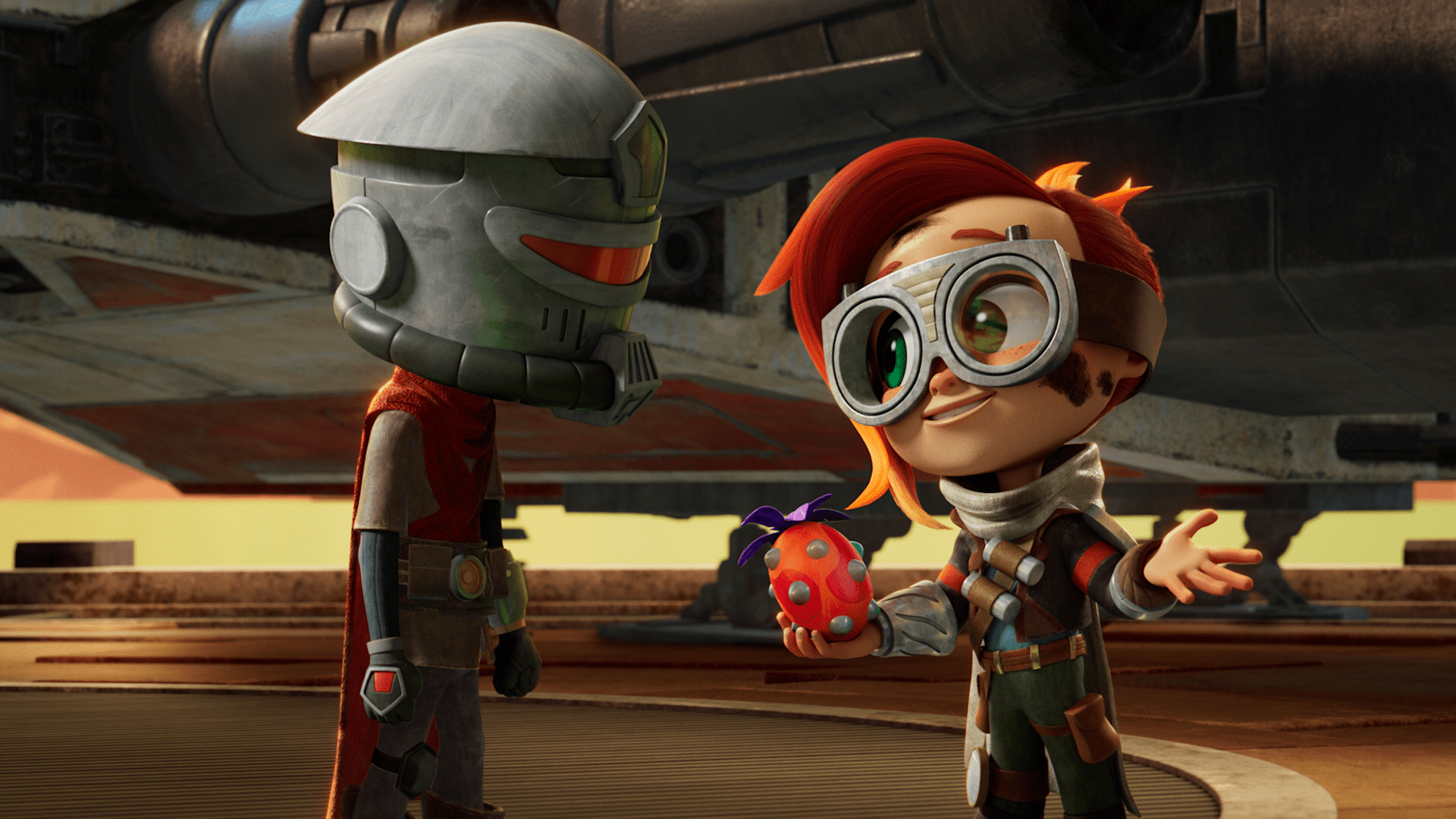 Star Wars: Young Jedi Adventures - Disney+