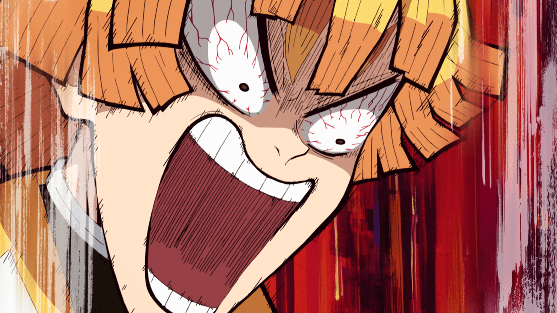 Watch Demon Slayer: Kimetsu no Yaiba Tanjiro Kamado, Unwavering Resolve ...