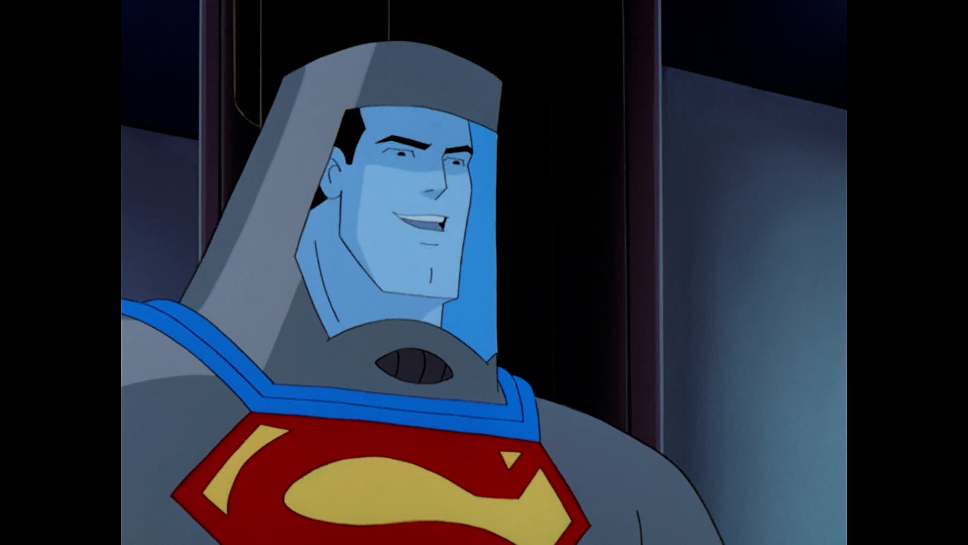 Watch Superman: The Animated Series S1 Episode 6 on JioHotstar