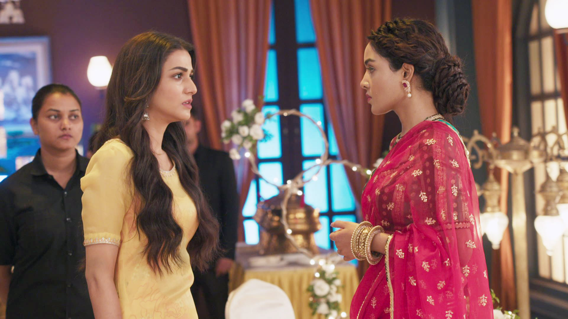 Watch Chashni S1 Episode 35 on JioHotstar