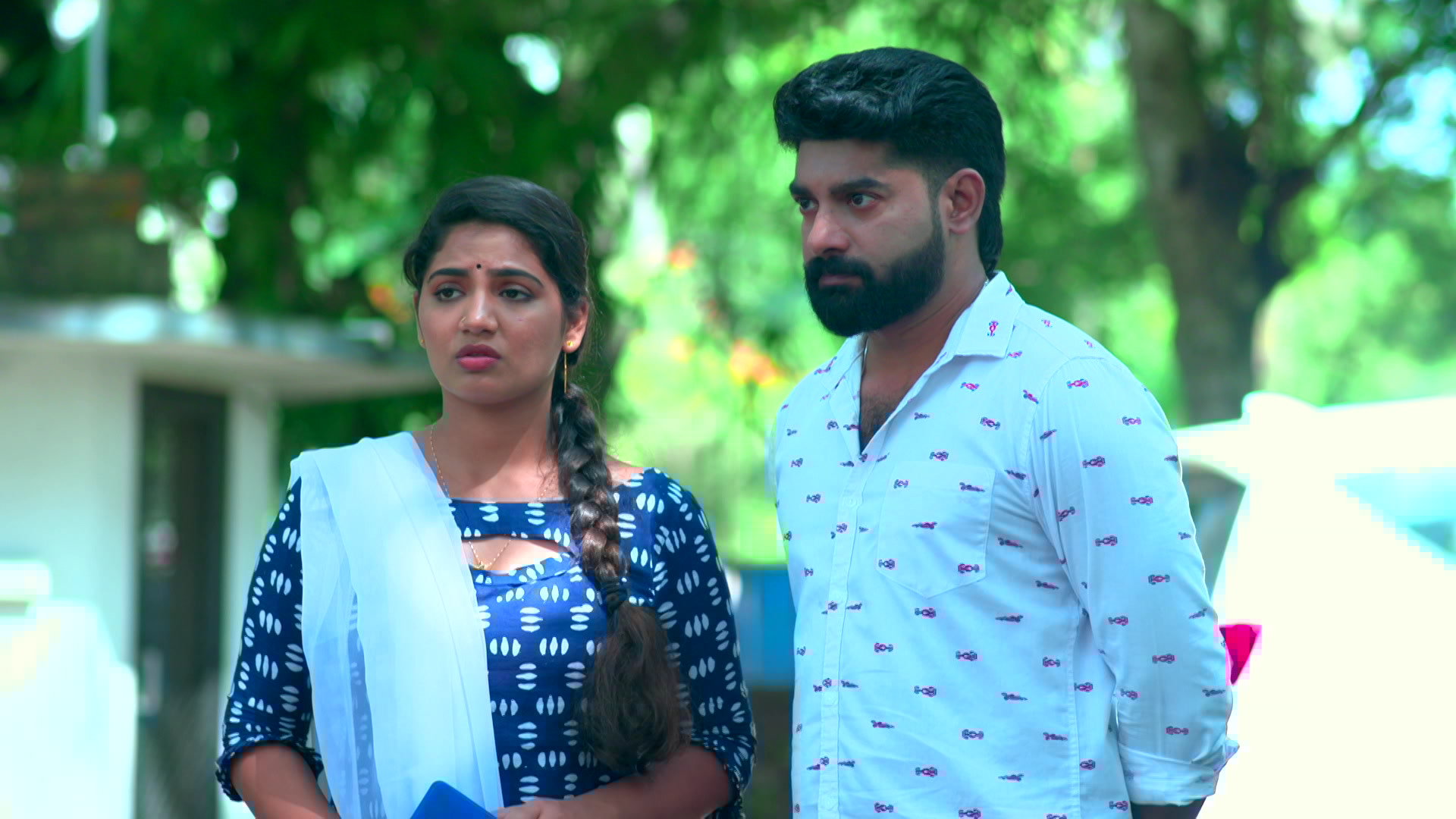 Watch Koodevide Episode 493 on JioHotstar