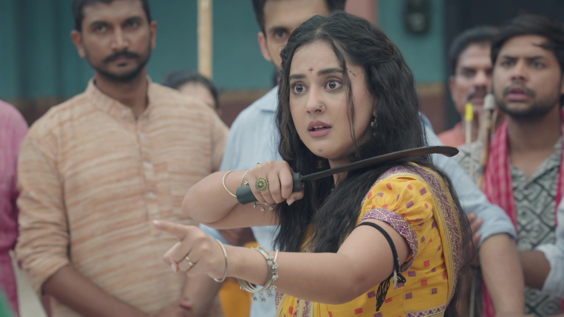 Watch Jhanak S2 Episode 575 on JioHotstar