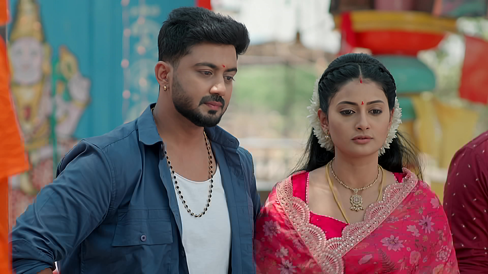 Watch Satyabhama S1 Episode 105 on JioHotstar