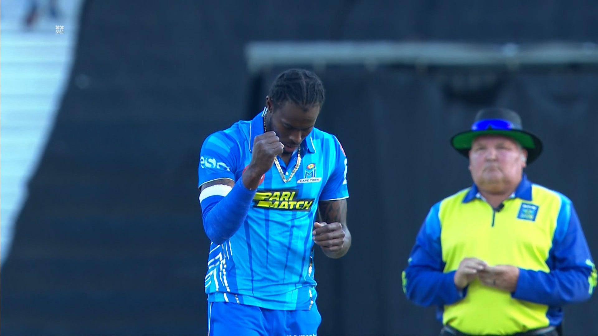 Dragged On! Archer Gets Wade