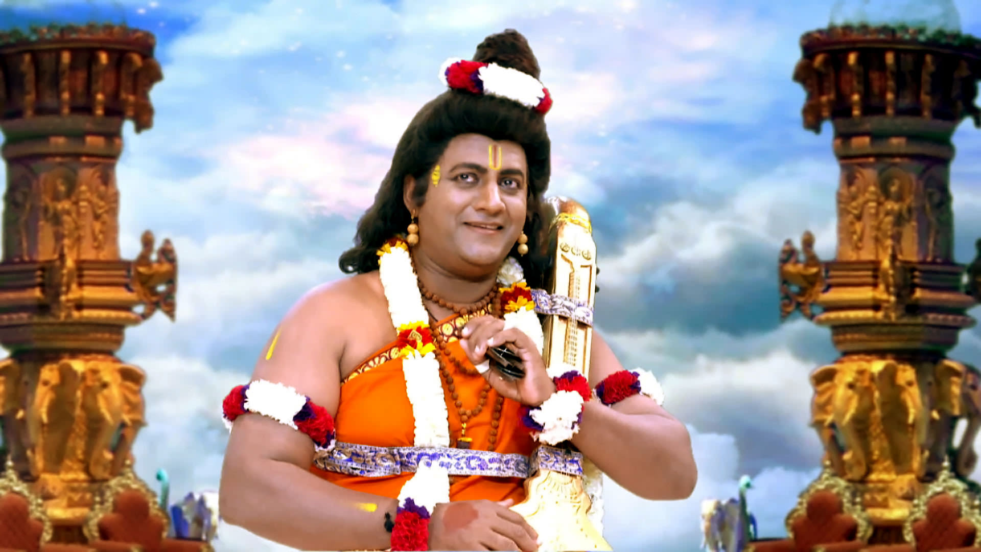 Watch sabarimala-swami-ayyappan only on Watcho