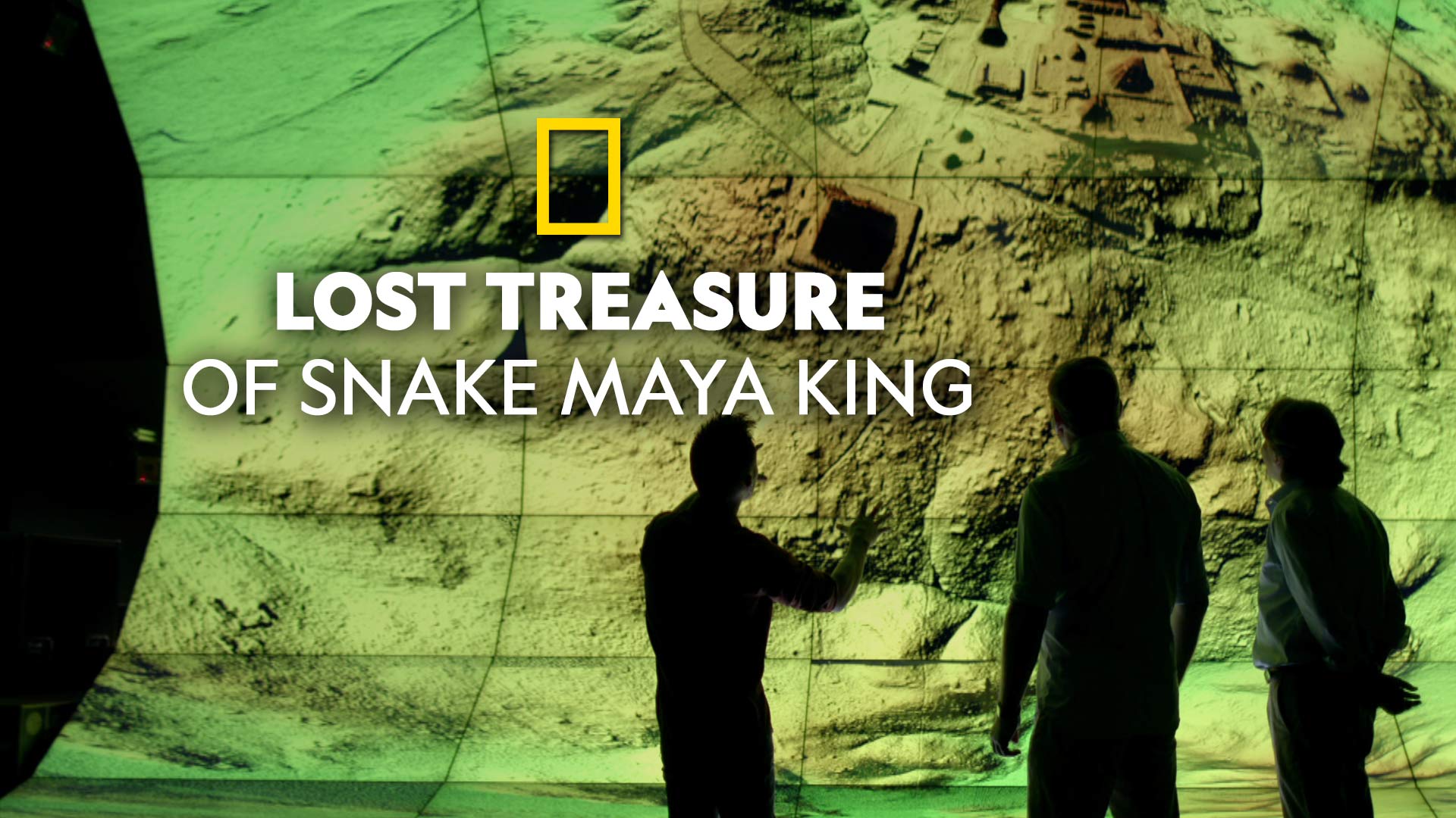 Lost Treasure of The Maya Snake King - Trailer - JioHotstar