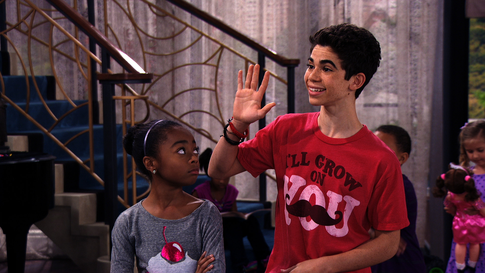 Watch Jessie Episode 14 on Disney+ South Africa | English Comedy Series