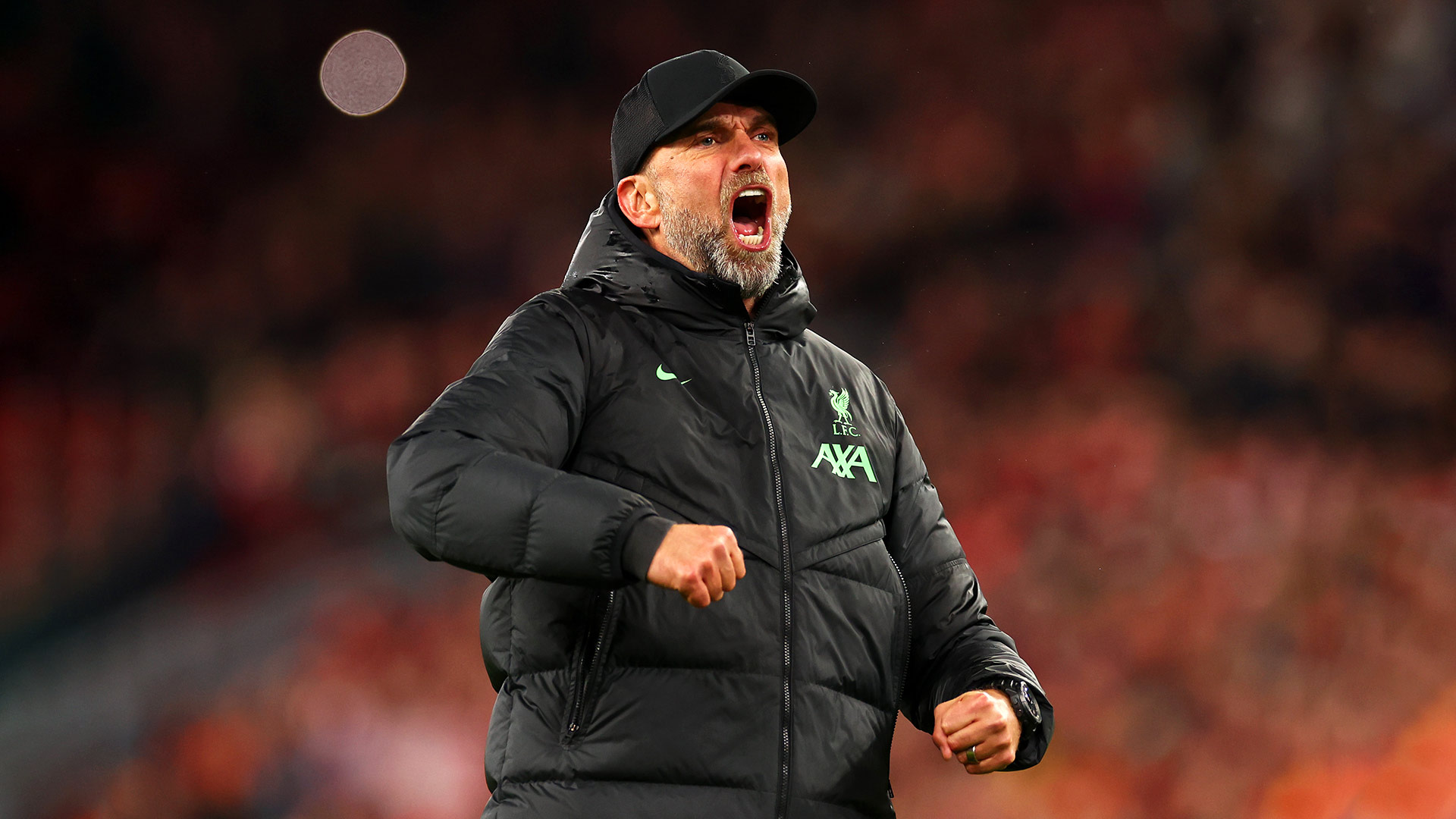 PL Stories ft. Jurgen Klopp