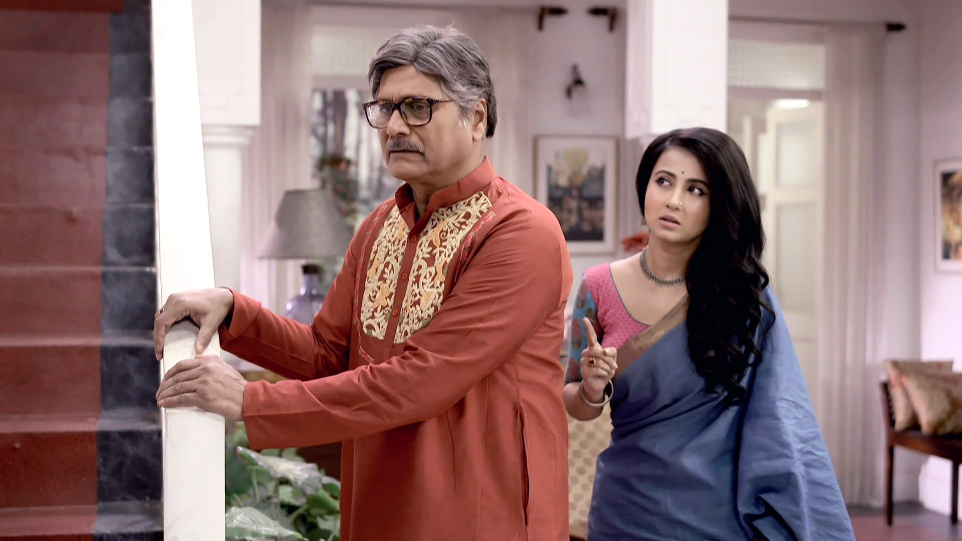 Watch Irabati Questions Mr. Chatterjee Online