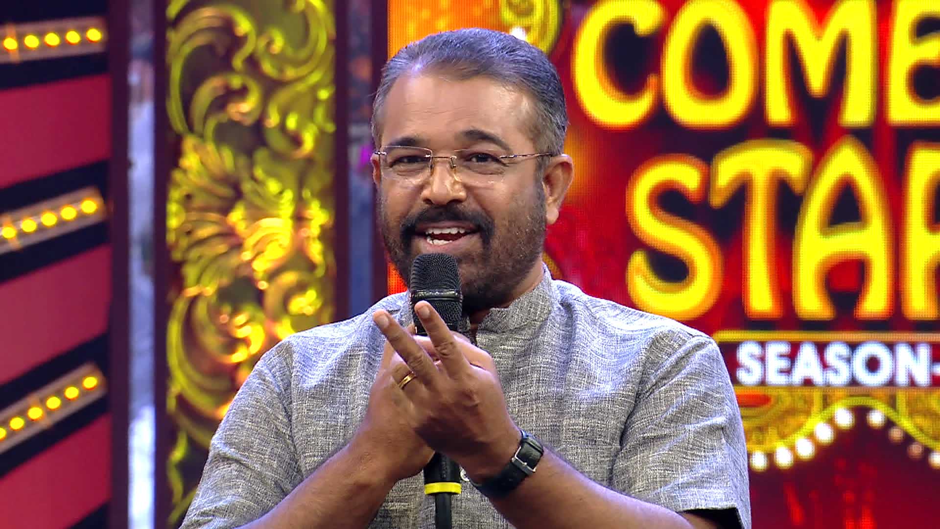 Watch Comedy Stars Episode 288 on JioHotstar