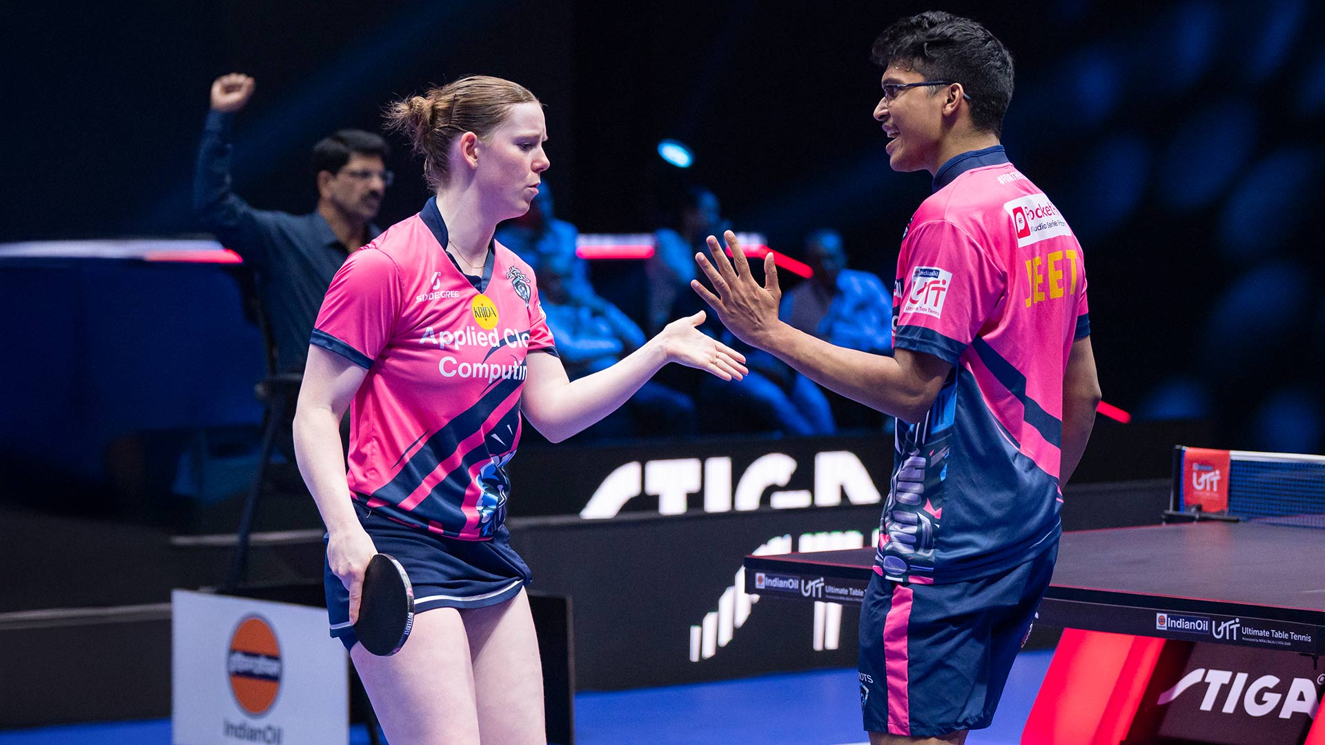 PBG Pune Jaguars vs Jaipur Patriots: Highlights Video | Ultimate Table ...