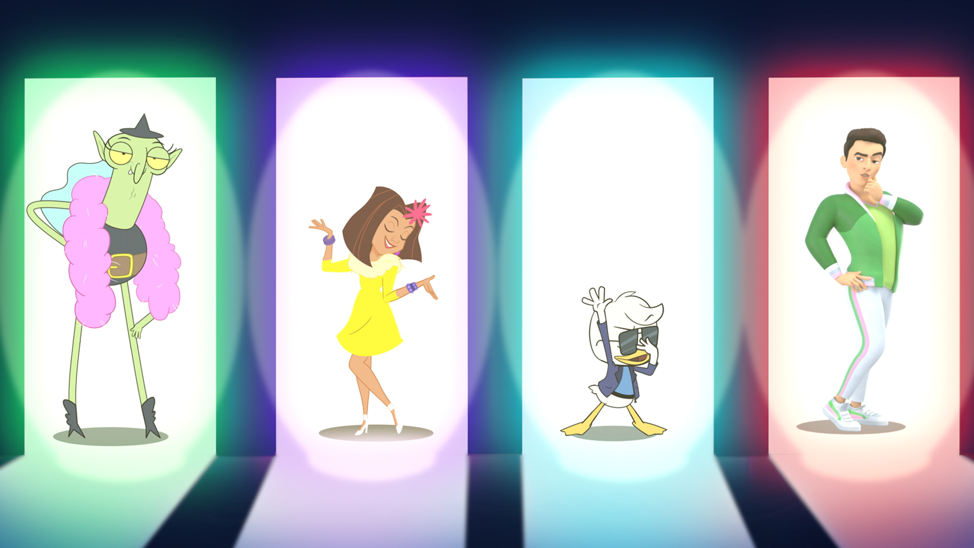 Watch Broken Karaoke S2 Episode 11 on Disney+