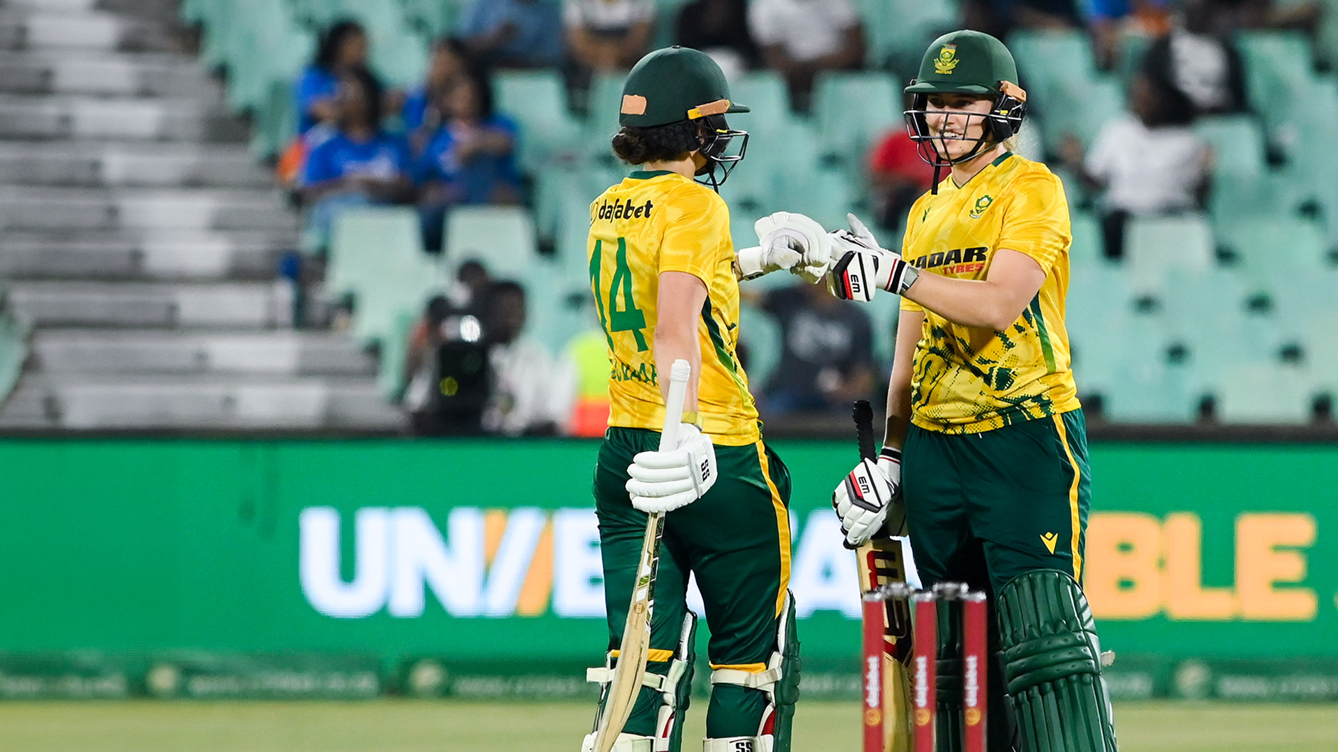 SA W vs IND W: 1st T20I, Highlights Video | India Women tour of South ...