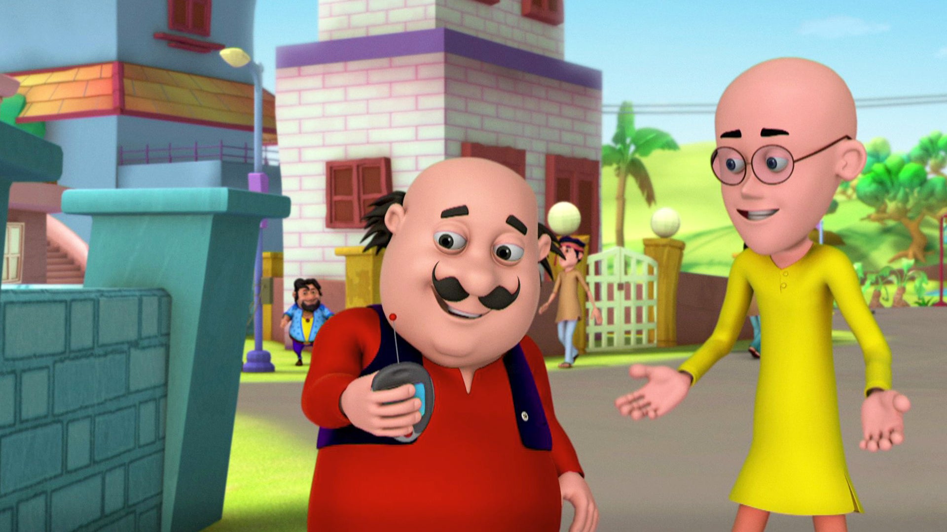 Watch Motu Patlu S3 Episode 52 on JioHotstar