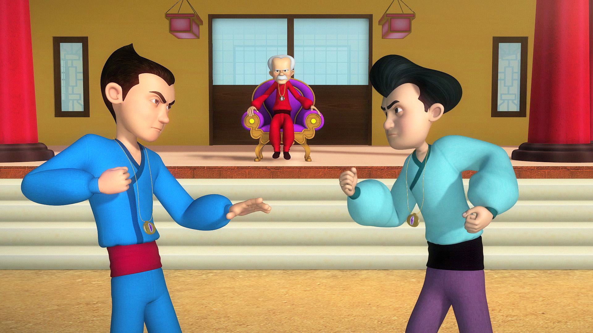 Watch Gattu Battu S1 Episode 4 on JioHotstar