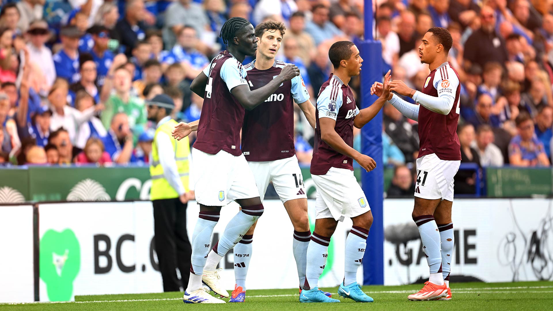 MW 3: Leicester 1-2 Aston Villa Video | Premier League 2024/25 Match JioHotstar
