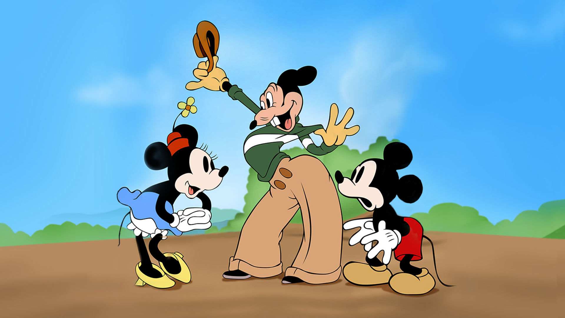 Mickey's Rival - Disney+