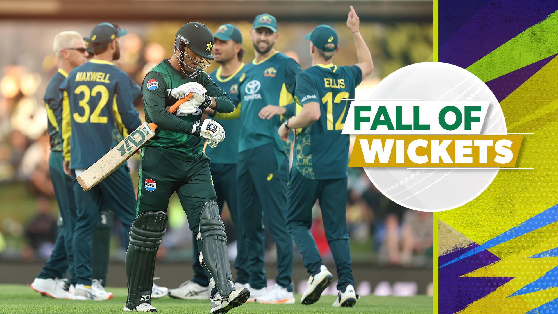 AUS vs PAK, 3rd T20I: PAK FOW AUS vs PAK, 3rd T20I: PAK FOW